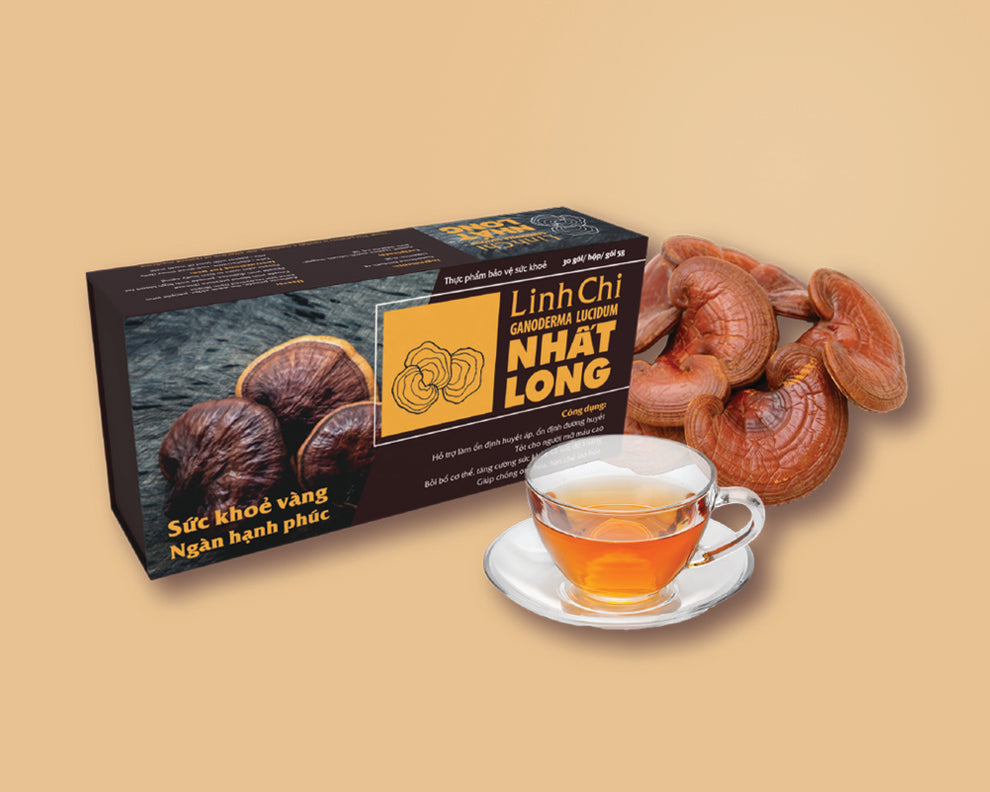 Linh Chi Nhất Long – Linh Chi Nhất Long